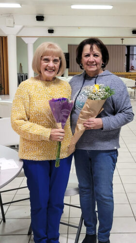 ADK Chapter welcomes new member, presents ‘Silver Sister’ award | News ...